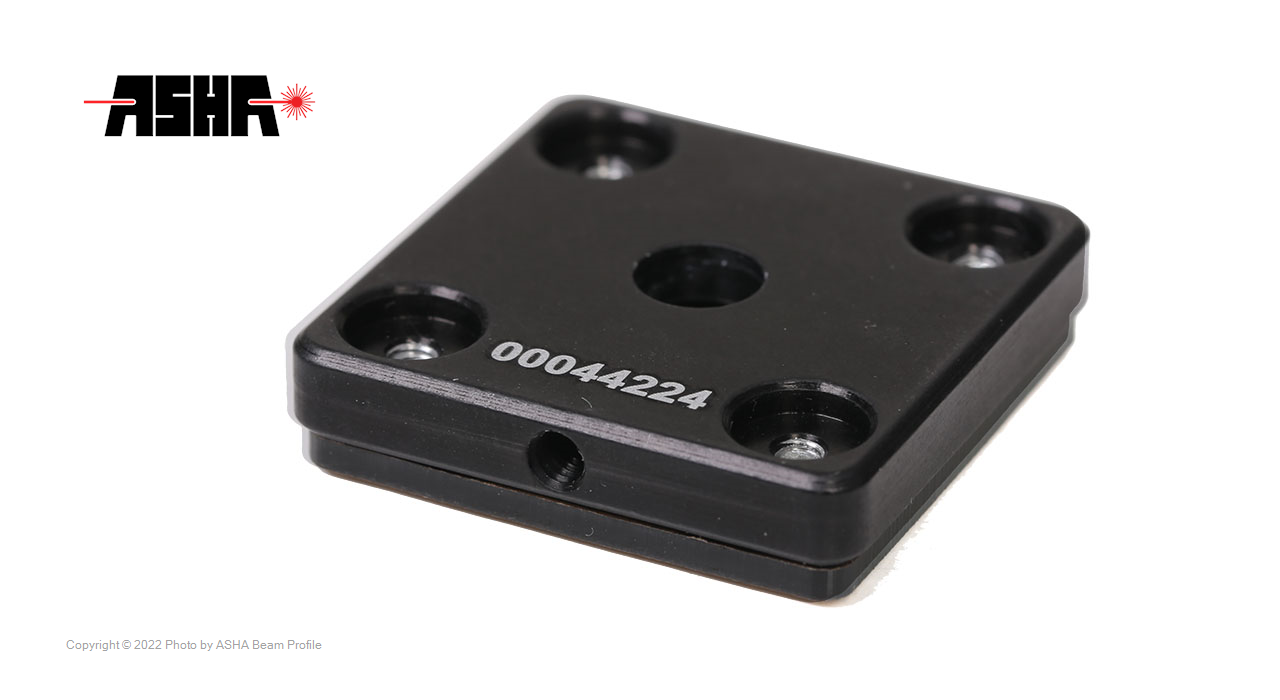 Optical Density Filter | Absorptive Attenuator — ASHA Beam Profile