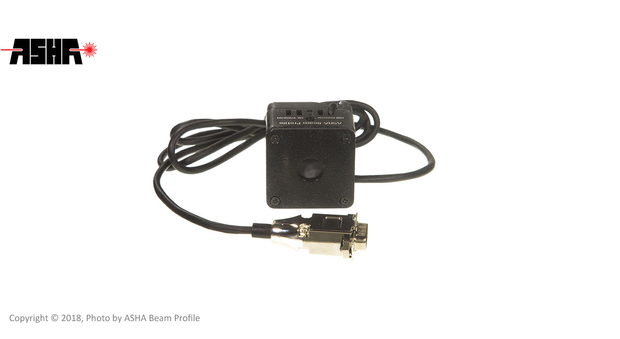 Thermal Power Meter — ASHA Beam Profile