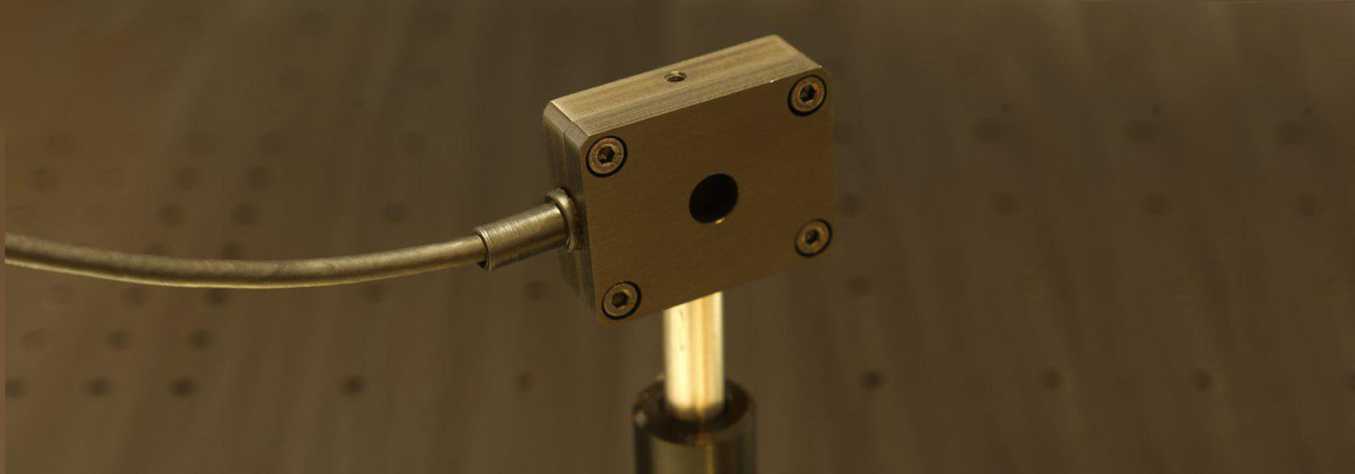 Thermal Power Meters — ASHA Beam Profile